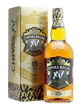 Chivas 15 years old. Vát 15. Chivas. Scotch whisky