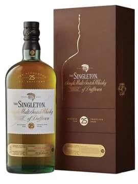 Singleton 25 years old. Singleton 25. Single Malt Scotch